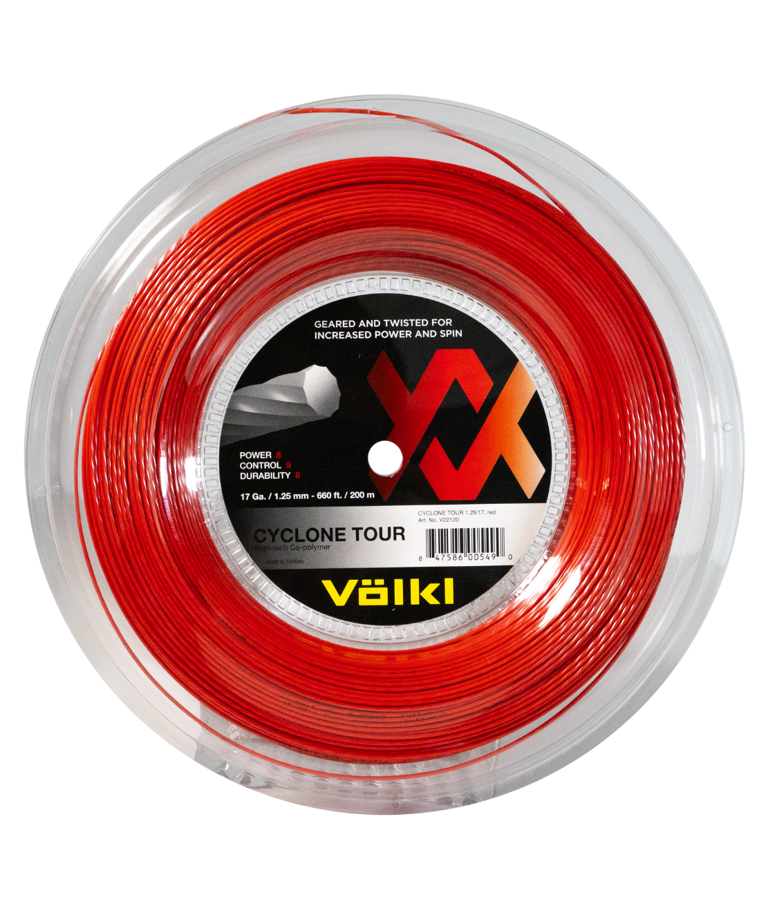 Völkl Tennis - CYCLONE TOUR